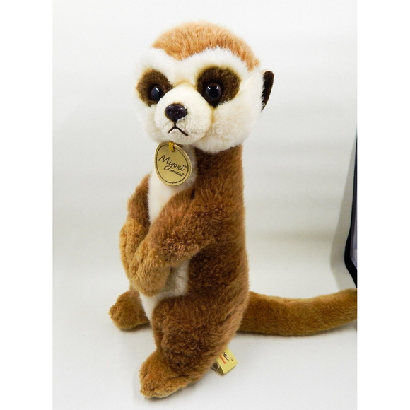Aurora | Toys | Miyoni By Aurora Meerkat Plush Toy Stuffed Animal 25 ...